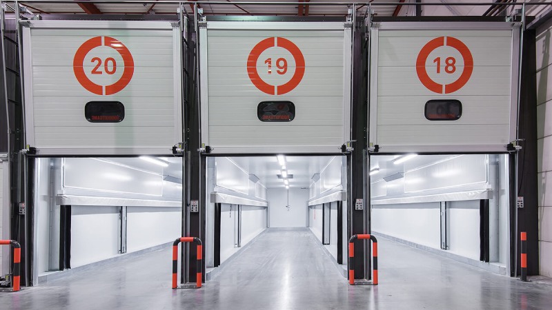 Fruit Ripening - ControlTherm